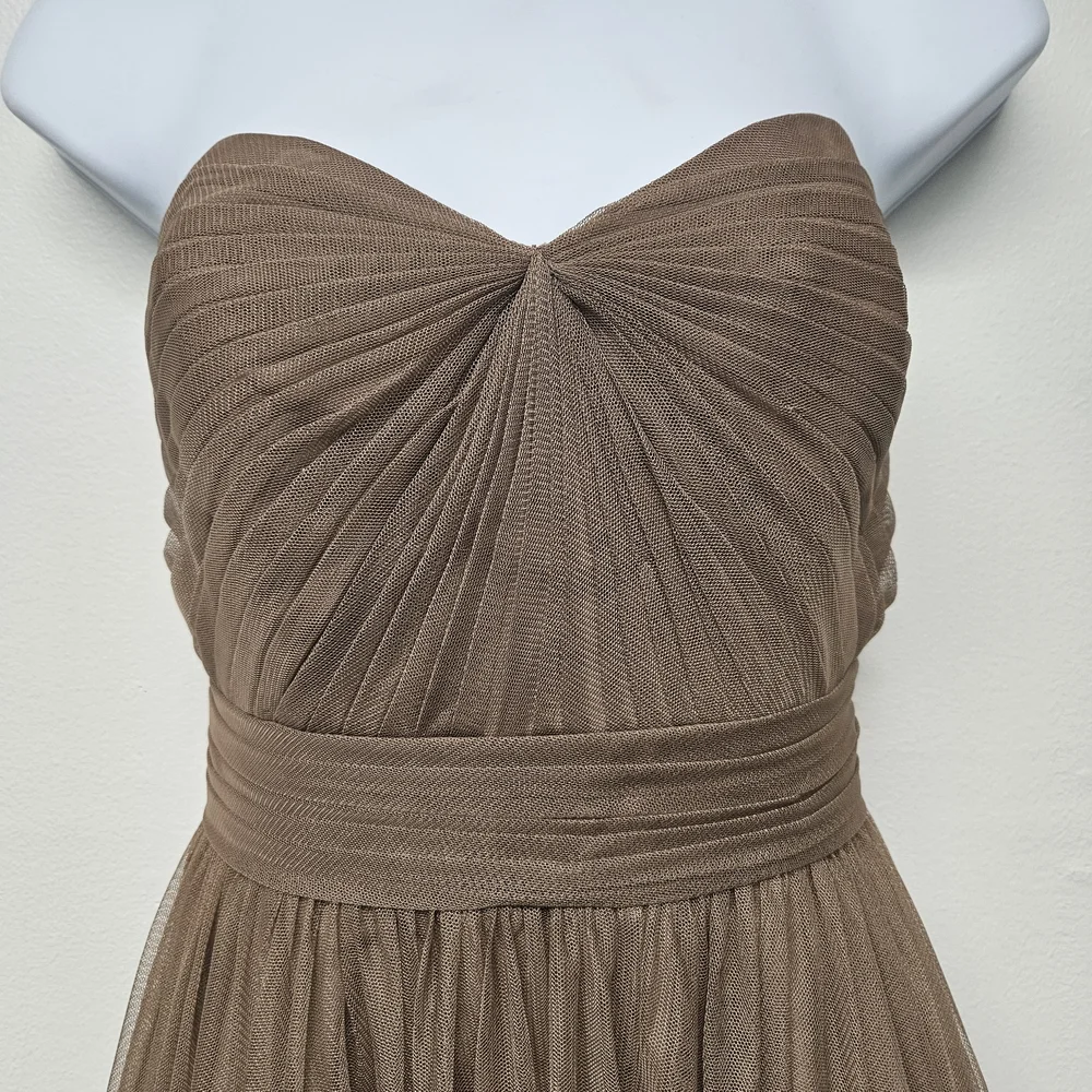 Gather and Gown | Dresses | Gather And Gown Formal Taffita Gown | Poshmark